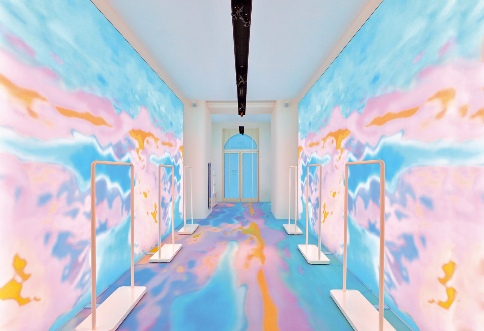 Backlight Ceiling - Vecta Design