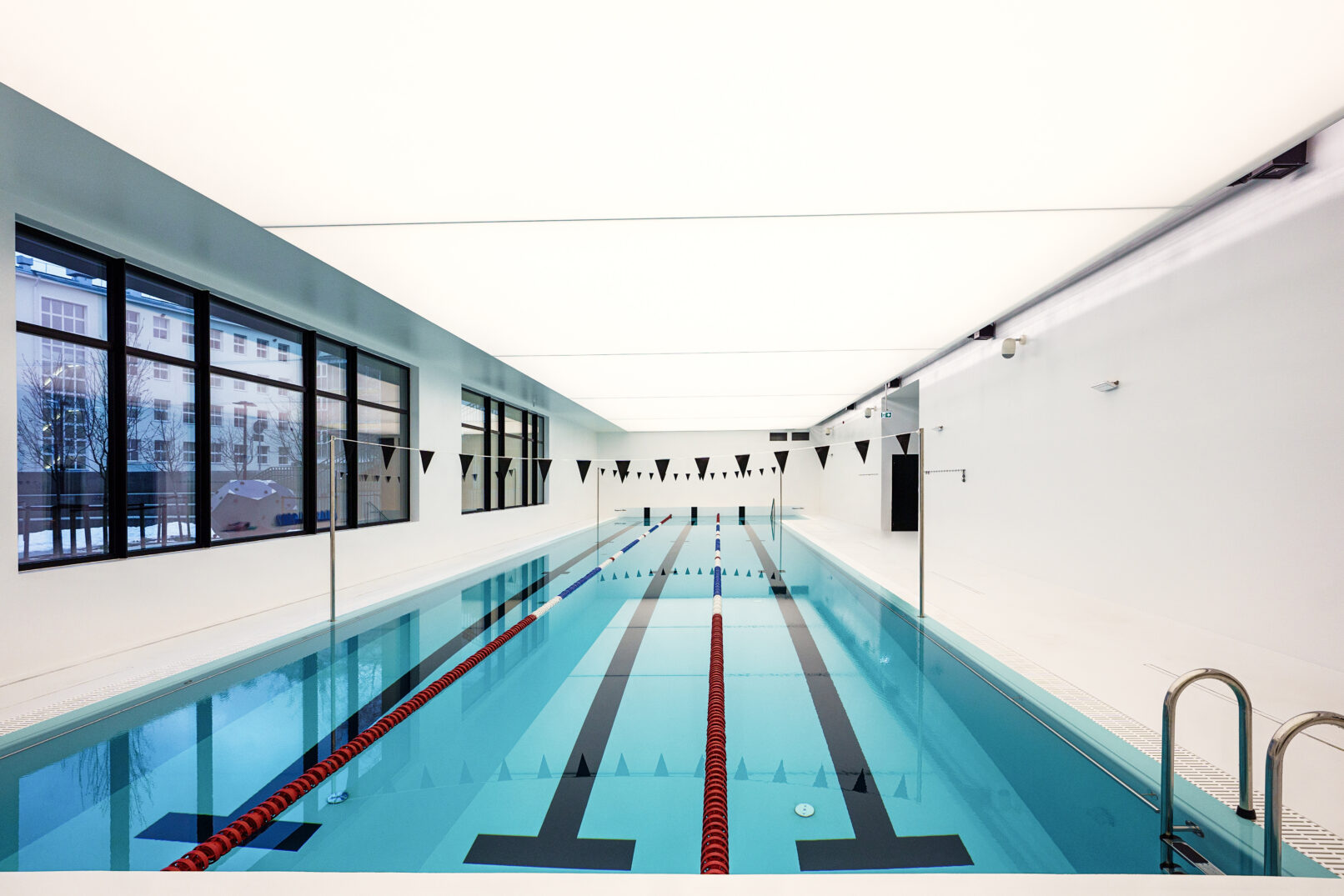 Backlight Ceiling - Vecta Design