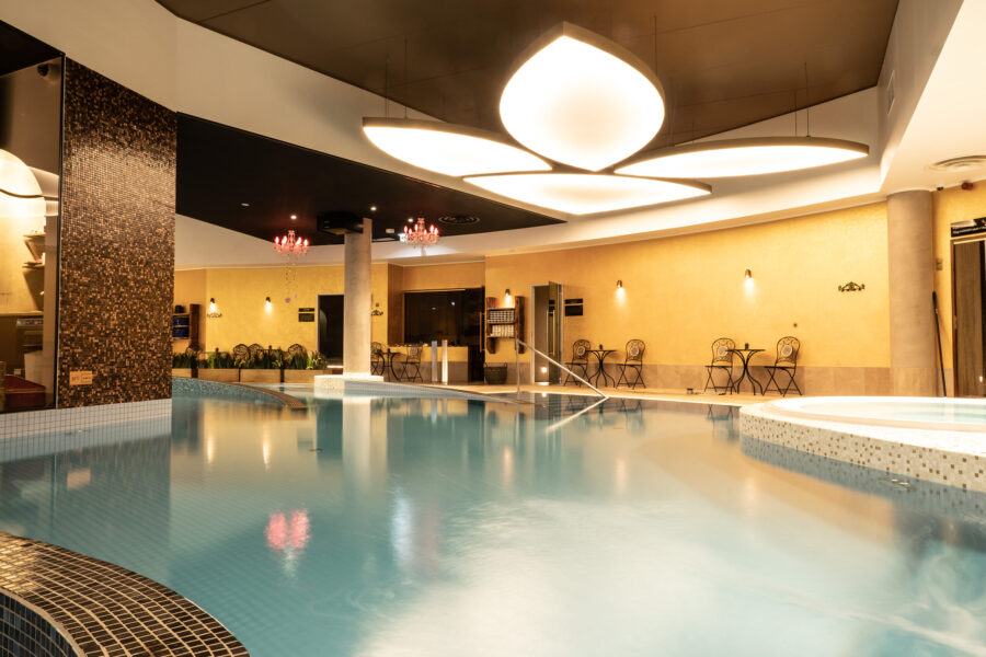 Vecta Design stretch ceilings, lighting solutions, acoustic solutions, smart air systems