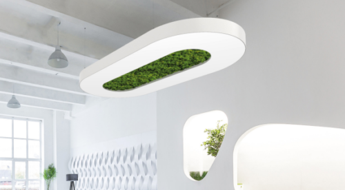 Vecta Design stretch ceilings, lighting solutions, acoustic solutions, smart air systems