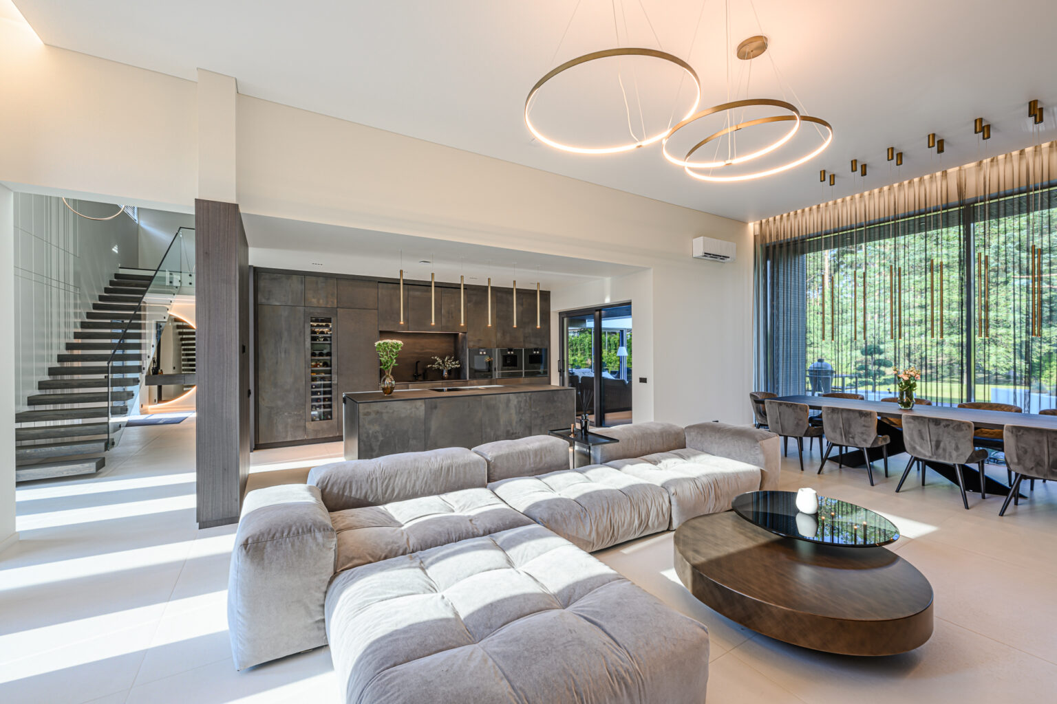 Stretch Ceilings - Vecta Design