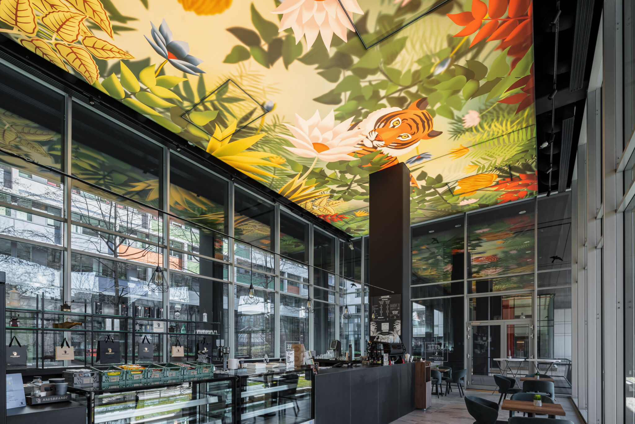 Stretch Ceilings - Vecta Design