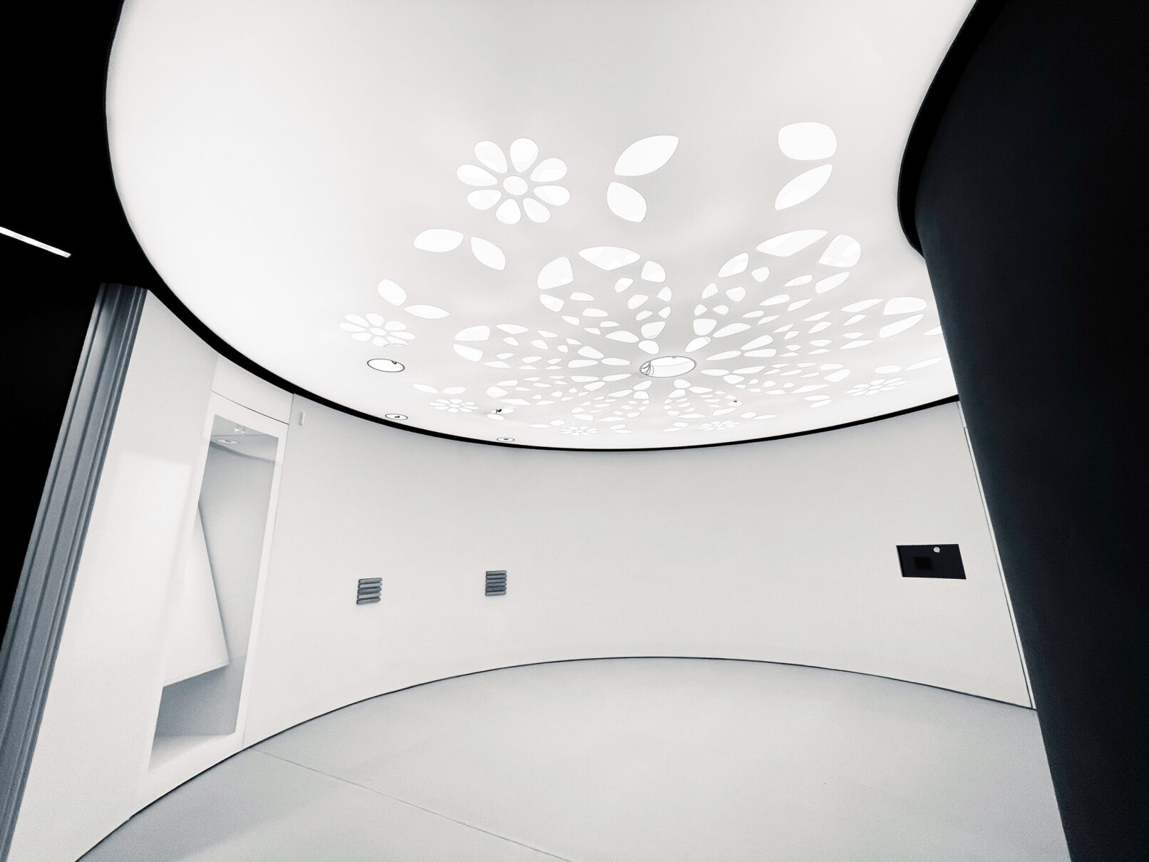Vecta Design stretch ceilings, lighting solutions, acoustic solutions ...