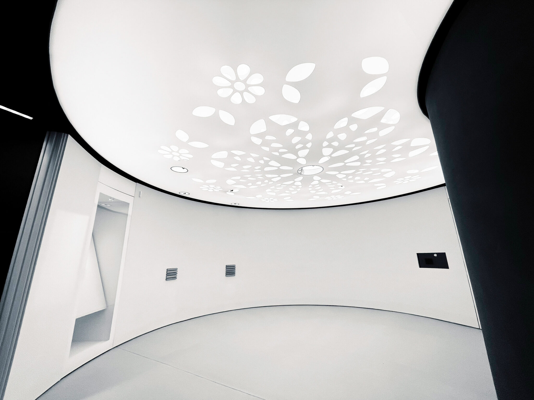Vecta Design stretch ceilings, lighting solutions, acoustic solutions ...