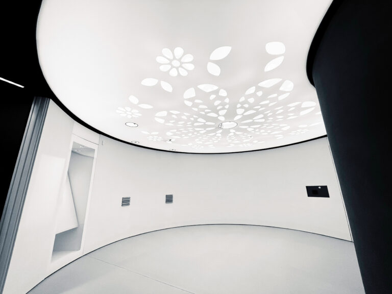 Vecta Design stretch ceilings, lighting solutions, acoustic solutions ...