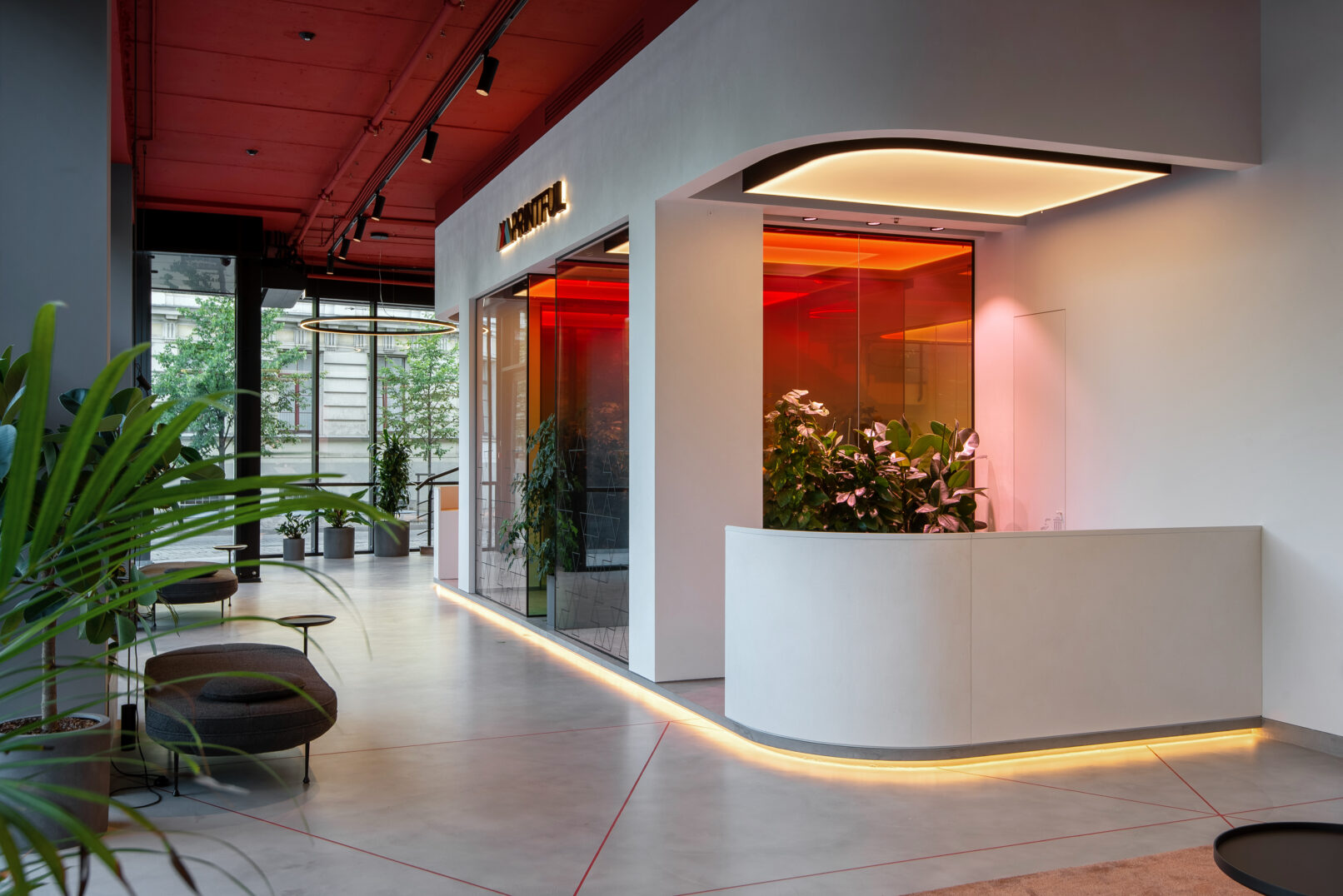 Projects - Vecta Design